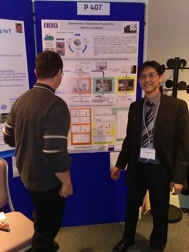 ECP présente à la 17ème conférence européenne “Advanced Process Control ...